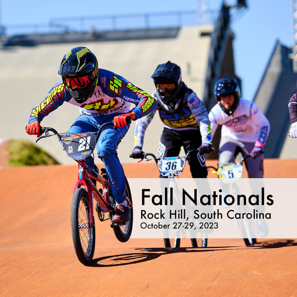 Supercross BMX | News | BMX Education