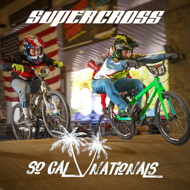 Supercross BMX | News | BMX Education