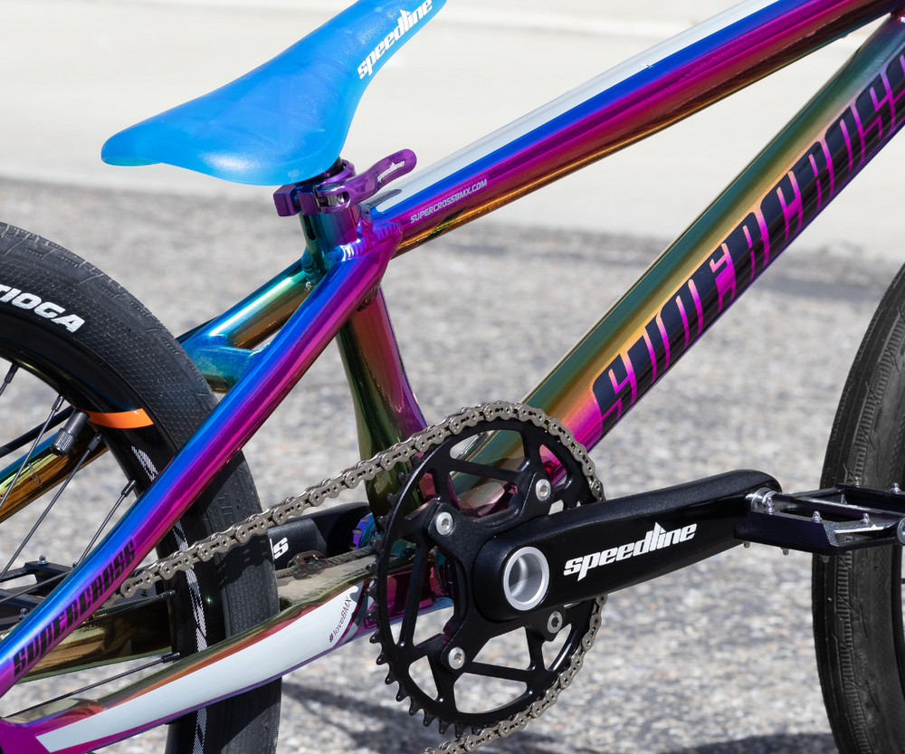 Supercross BMX | Vision RSX - Aluminum BMX Race Frame