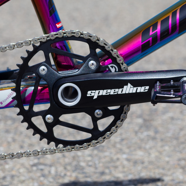 Supercross BMX | Vision RSX - Aluminum BMX Race Frame