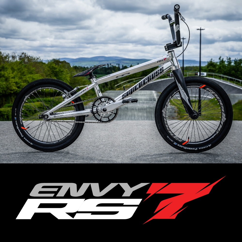 Supercross BMX - The Worlds Best BMX Racing Frames and BMX Parts