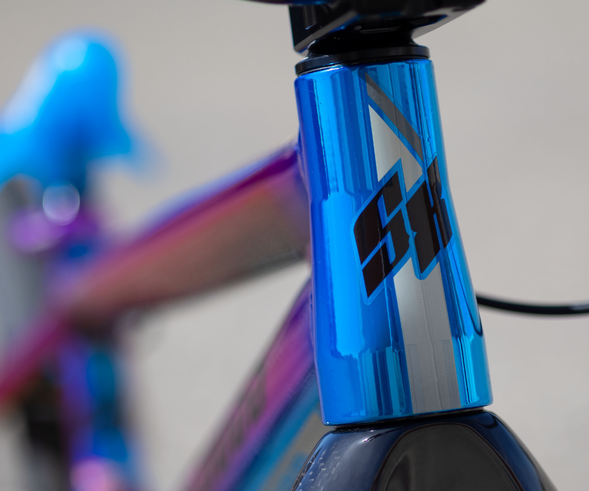 Supercross BMX | Vision RSX - Aluminum BMX Race Frame