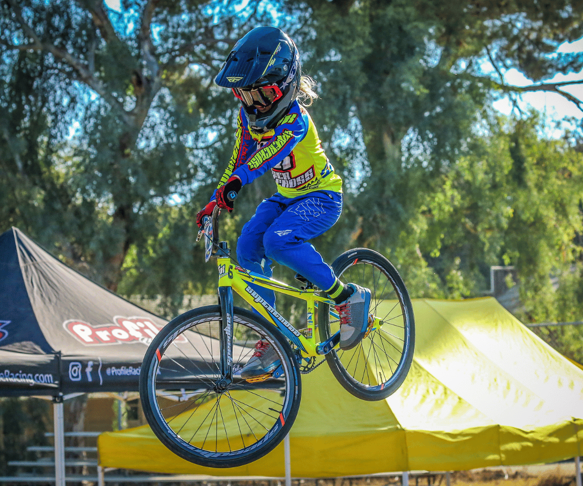 Supercross BMX | OS20 RS7 BMX Race Frame