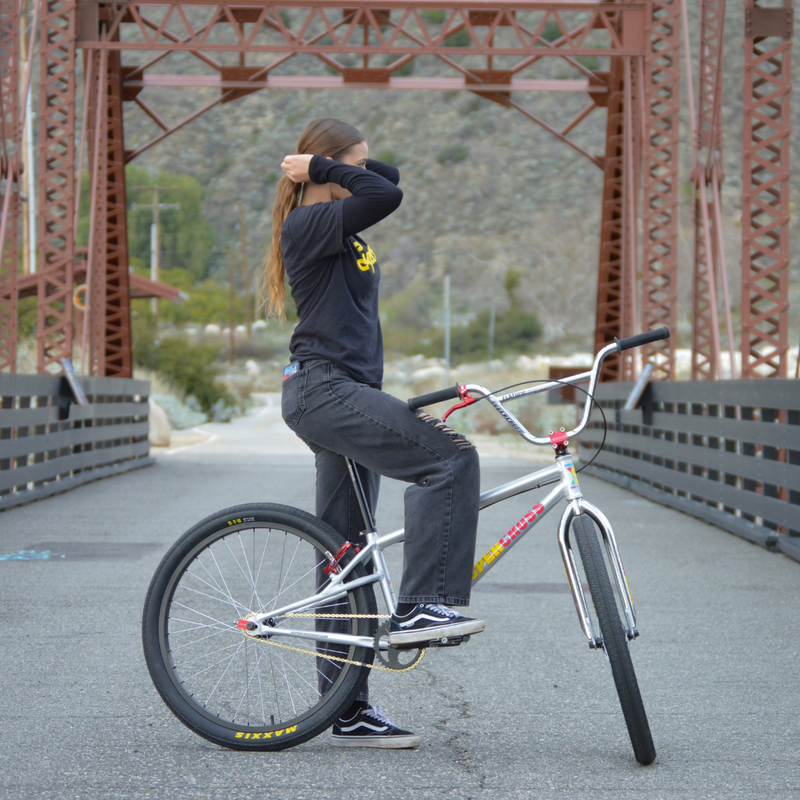 Supercross BMX | AMX250 - 35 Year Anniversary BMX Race Frame - The Six