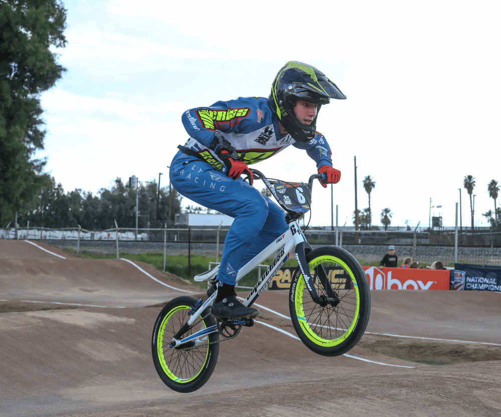 Supercross BMX | OS20 RS7 BMX Race Frame
