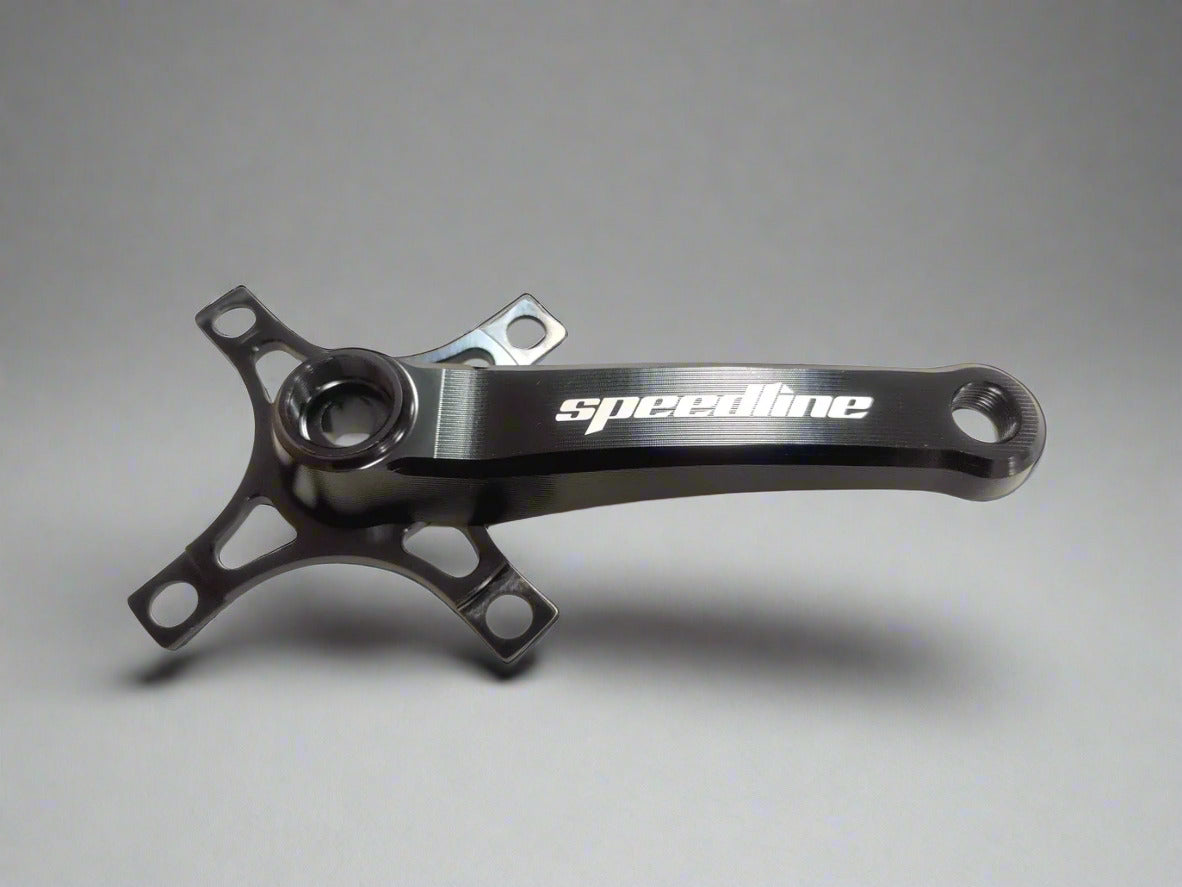 Speedline Parts | CNC'd Alloy Mini BMX Racing Cranks - Supercross BMX