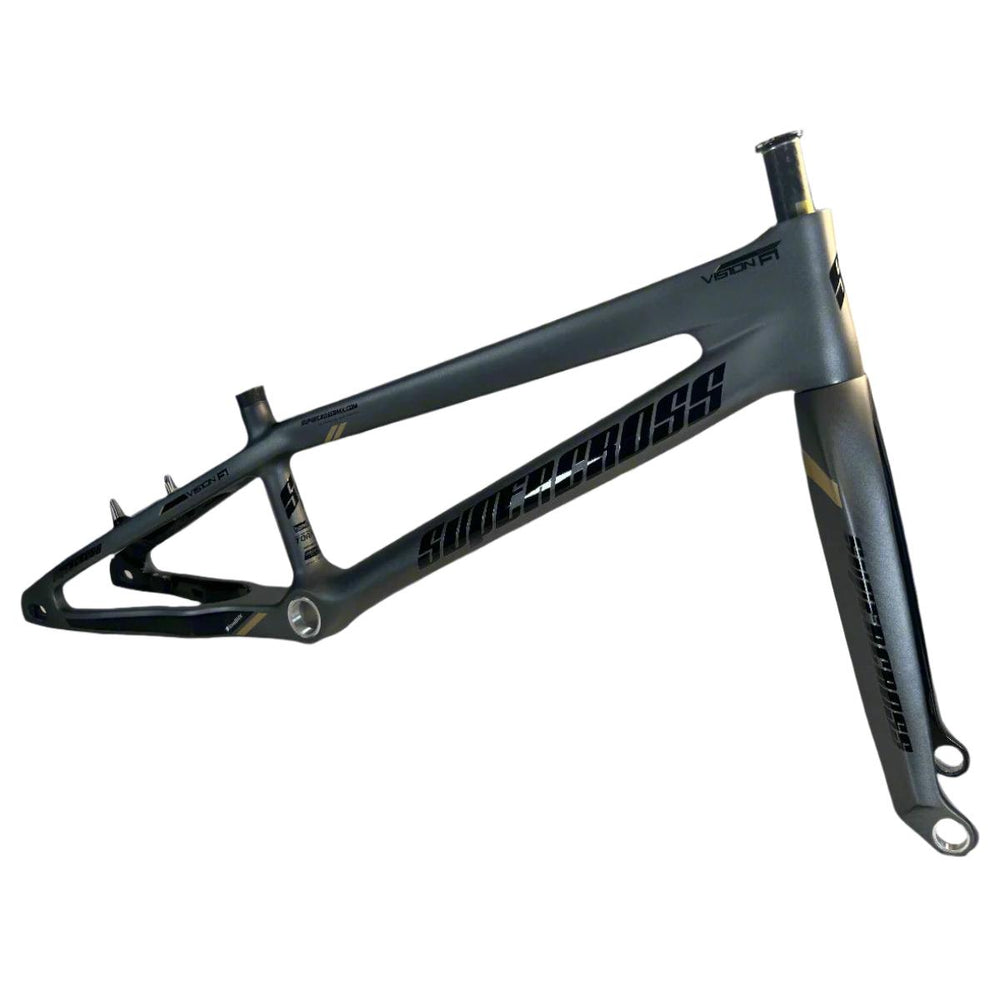 Supercross BMX | Vision F1 - Carbon Fiber Racing Chassis