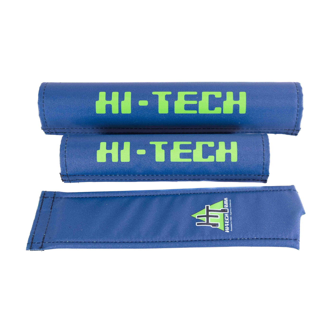 Hi Tech BMX | 40 Year Anniversary BMX Racing Pad Set - Supercross BMX