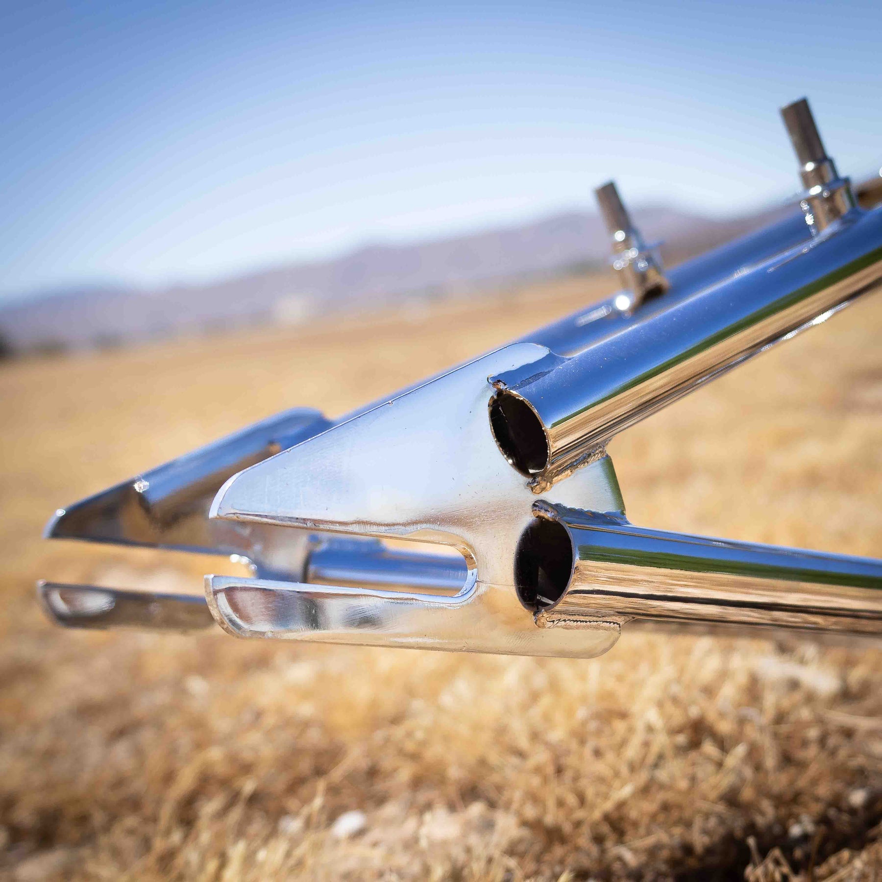 Hi Tech BMX | 40 Year Anniversary BMX Racing Frame - Supercross BMX