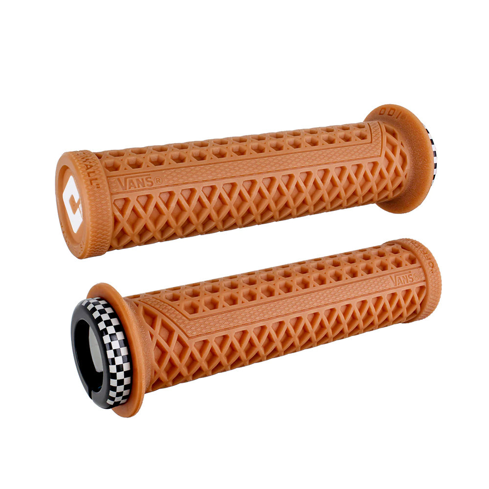 ODI Vans v2.1 Lock-On BMX Grips | Supercross BMX