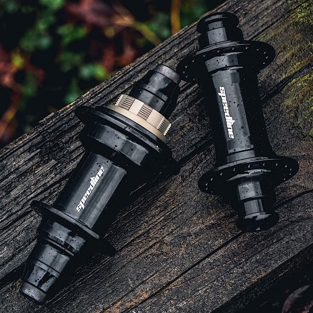 Speedline Parts | Killer Buzz Hubsets 3/8" - Supercross BMX