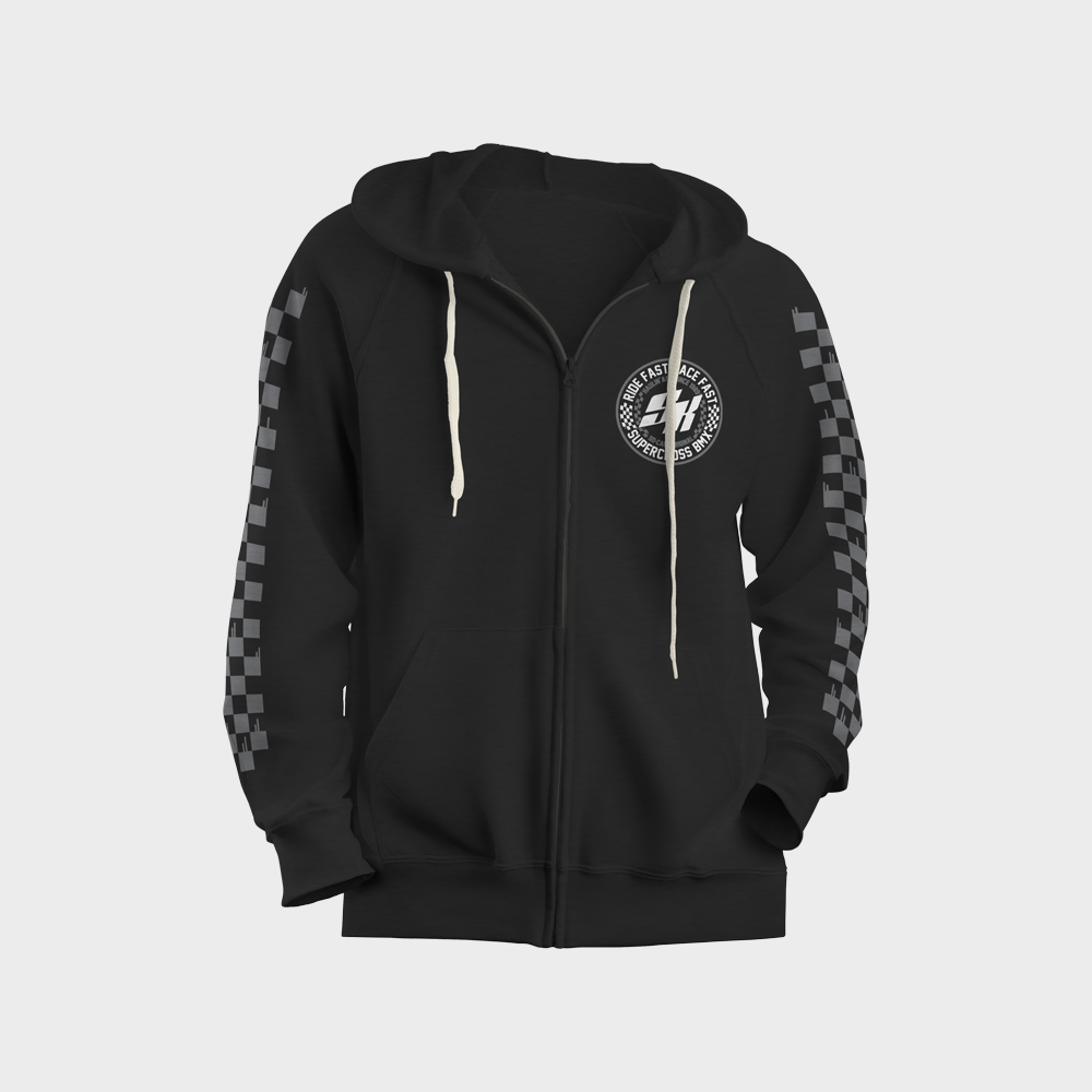 Hoodies, Pullovers and Jackets - Supercross BMX