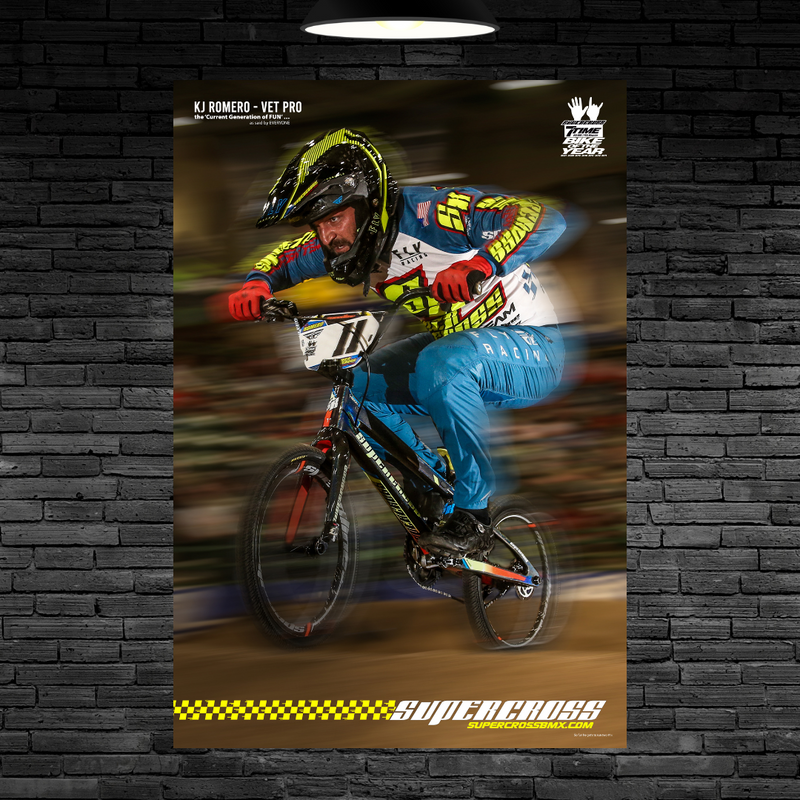 Accessories - Supercross BMX
