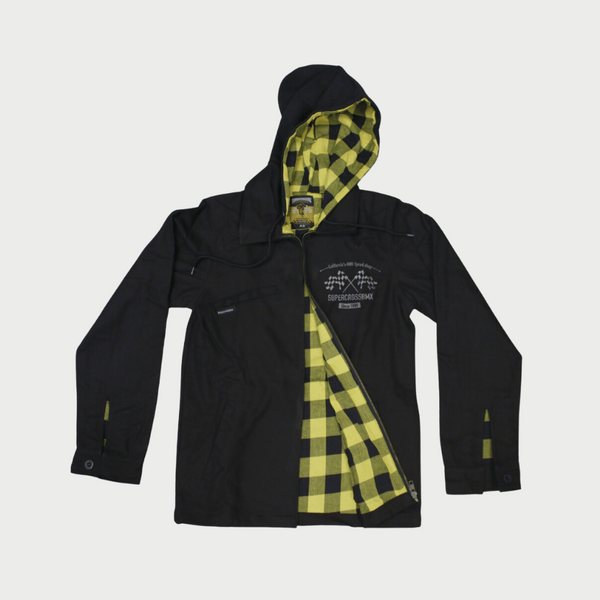 Hoodies, Pullovers and Jackets - Supercross BMX