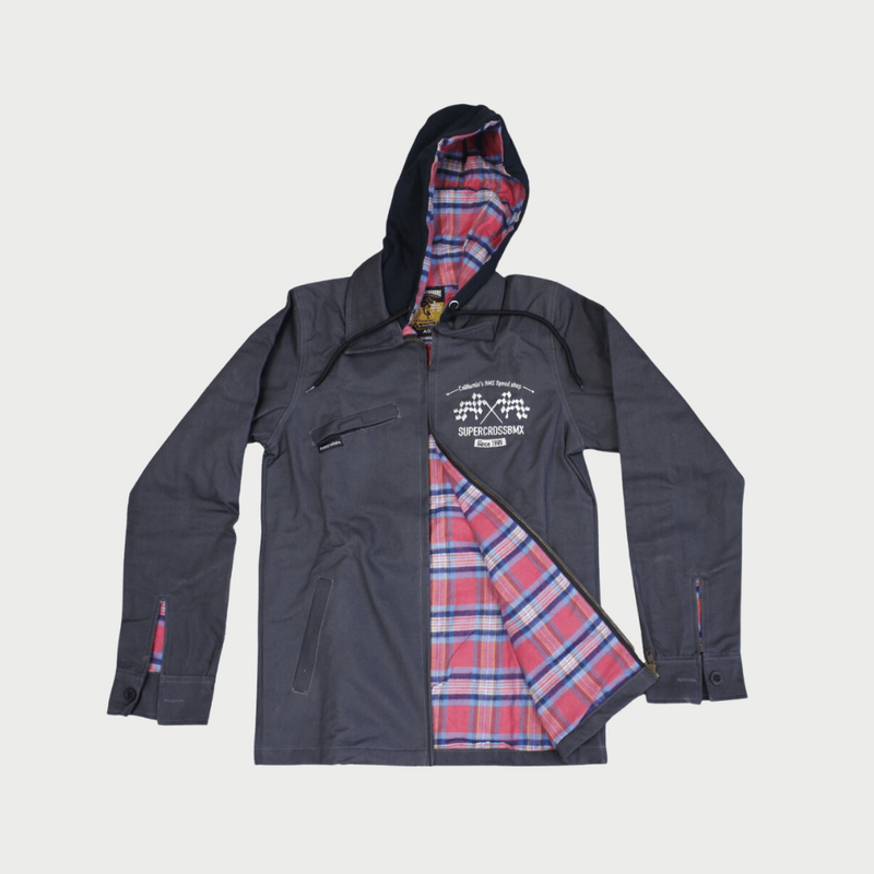 Hoodies, Pullovers and Jackets - Supercross BMX