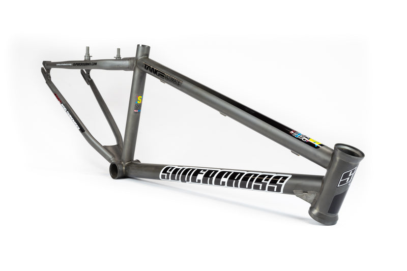 Supercross BMX | SX450 - Cro-mo BMX Race Frame