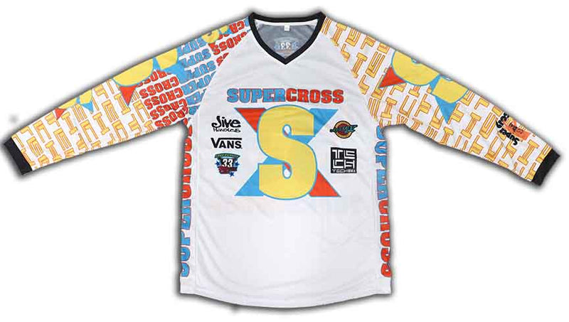 Apparel - Supercross BMX