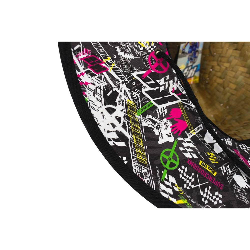 Supercross BMX | Radaversary Straw Hat