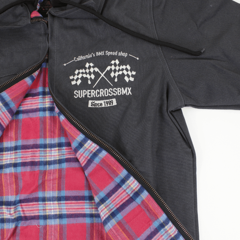 Hoodies, Pullovers and Jackets - Supercross BMX