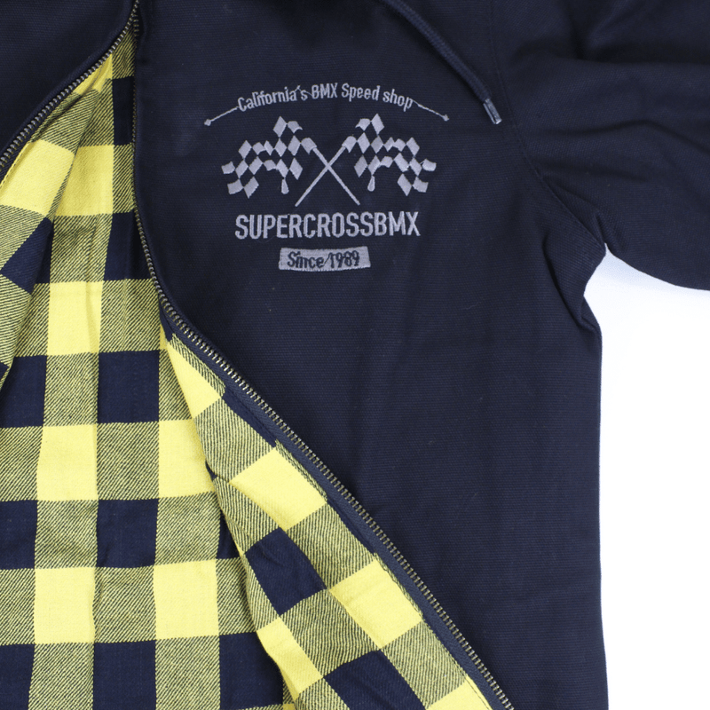 Jackets & Hoodies - Supercross BMX