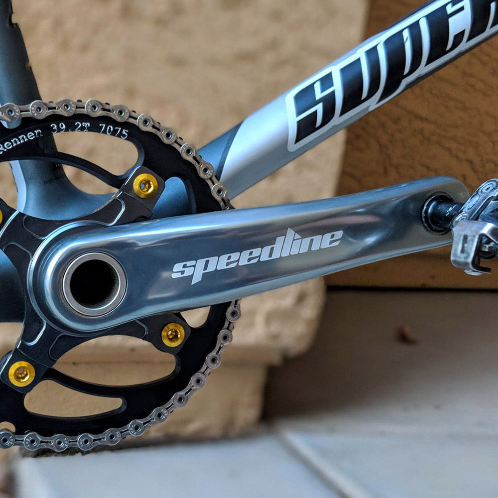 Cranks & BB’s - Supercross BMX
