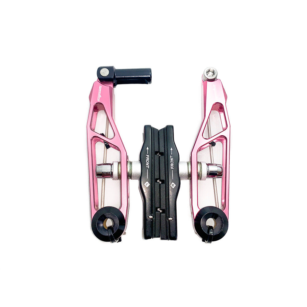 Speedline BMX Ultralight Alloy V-Brakes - Supercross BMX