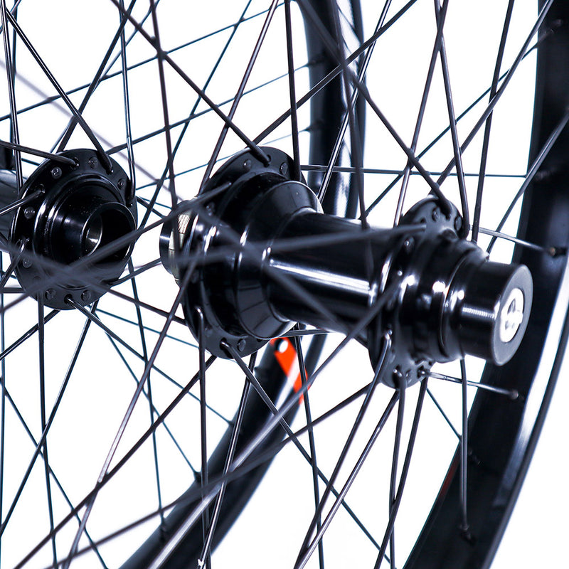 BMX Race Wheelsets — Complete Race Wheels | Supercross BMX