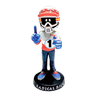 Supercross BMX | Radical Rick BMX Bobble Head