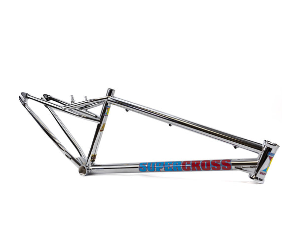 Retro Frames - Supercross BMX