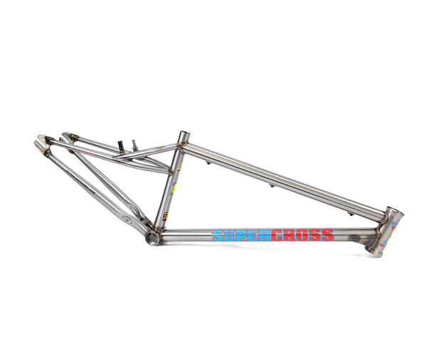 Retro Frames - Supercross BMX