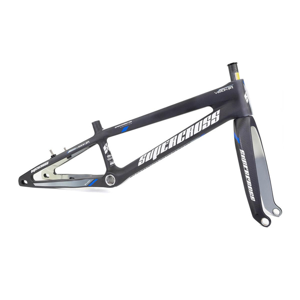Supercross BMX | Vision F1 - Carbon Fiber Racing Chassis