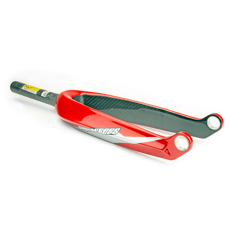 Supercross SLT Carbon Fiber BMX Racing Fork - Supercross BMX